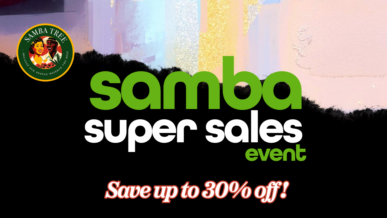 Samba Tree | Herbal Remedies & Natural Health Products for Vibrant Liv ...